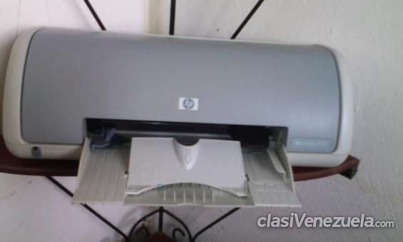 Para coleccionistas impresora hp inyeccion de tinta. modelo deskjet ...