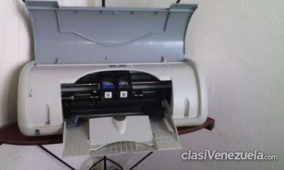 Para coleccionistas impresora hp inyeccion de tinta. modelo deskjet ...